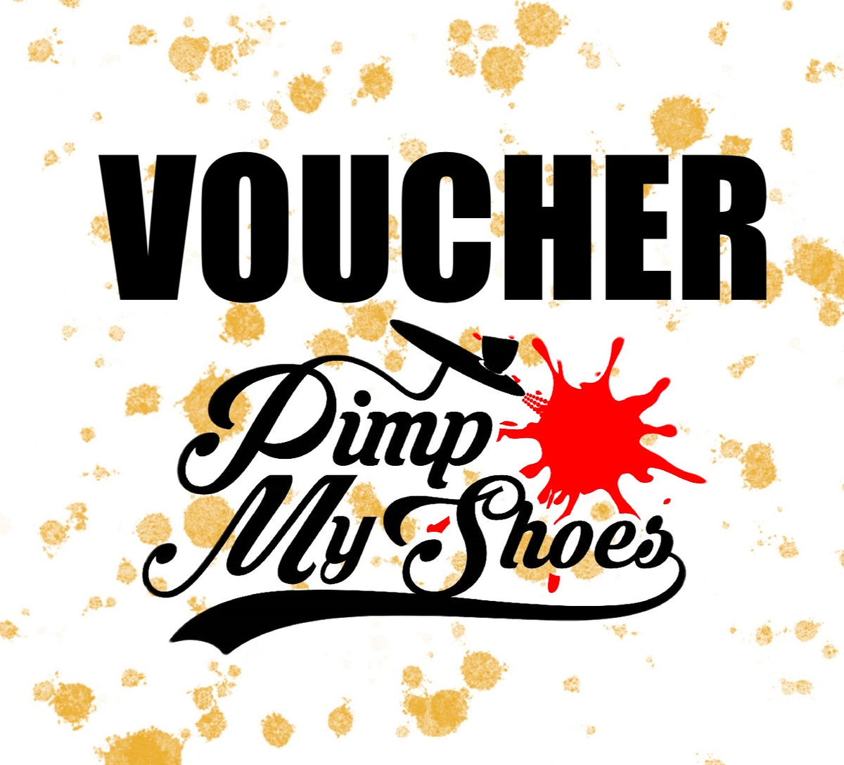 Voucher – Pimp My Shoes | Renowacja i Customizacja Obuwia